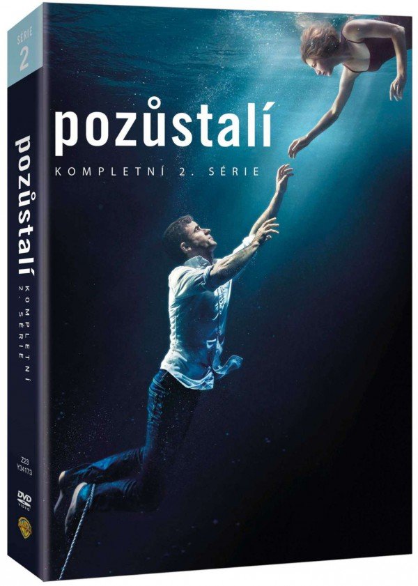 Pozostawieni Sezon 2 - Kassell Nicole | Filmy Sklep EMPIK.COM