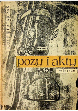 Pozy I Akty Wiersze - Poznańskie | Książka w Empik