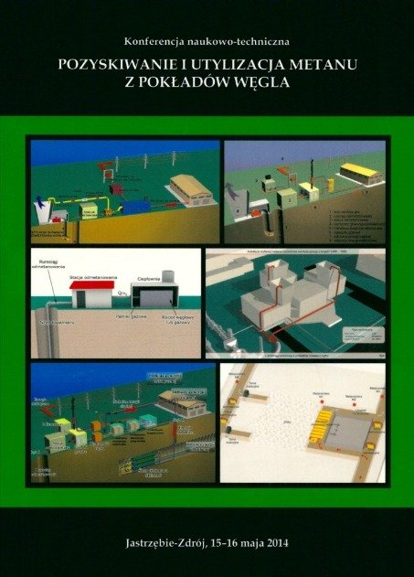Pozyskanie i utylizacja metanu z pokładów węgla - Opracowanie zbiorowe ...