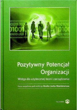 Pozytywny Potencjał Organizacji - | Książka w Empik