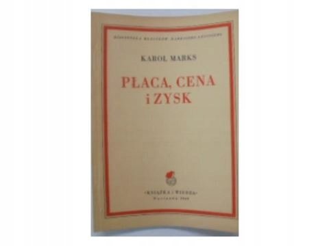 Praca, cena i zysk - Marks Howard | Książka w Empik