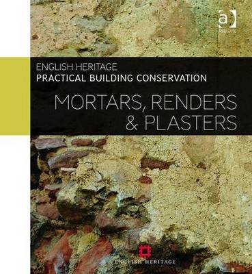 Practical Building Conservation: Mortars, Renders and Plasters - Opracowanie zbiorowe | Książka ...