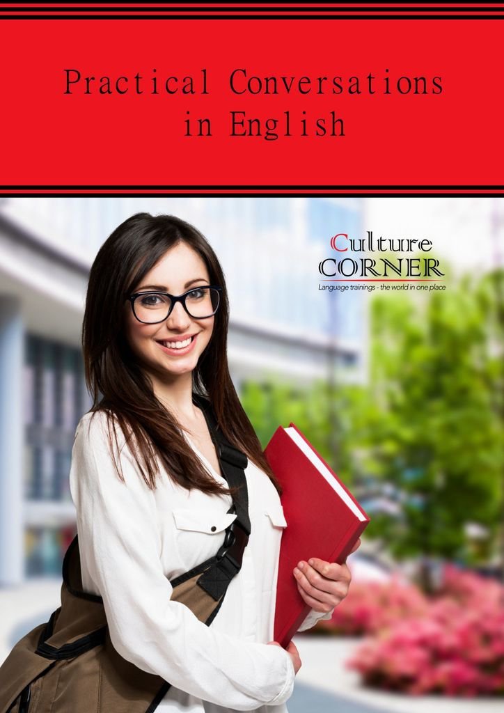Practical Conversations in English - ebook epub - Corner Culture ...