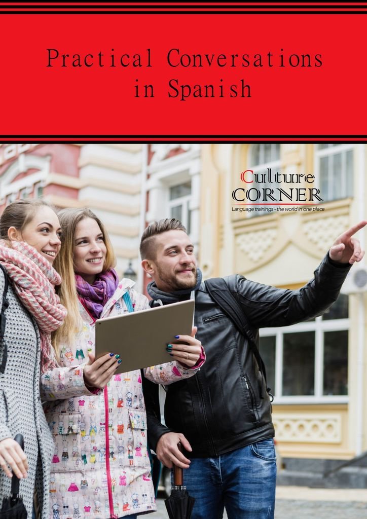 Practical Conversations in Spanish - ebook mobi - Corner Culture ...