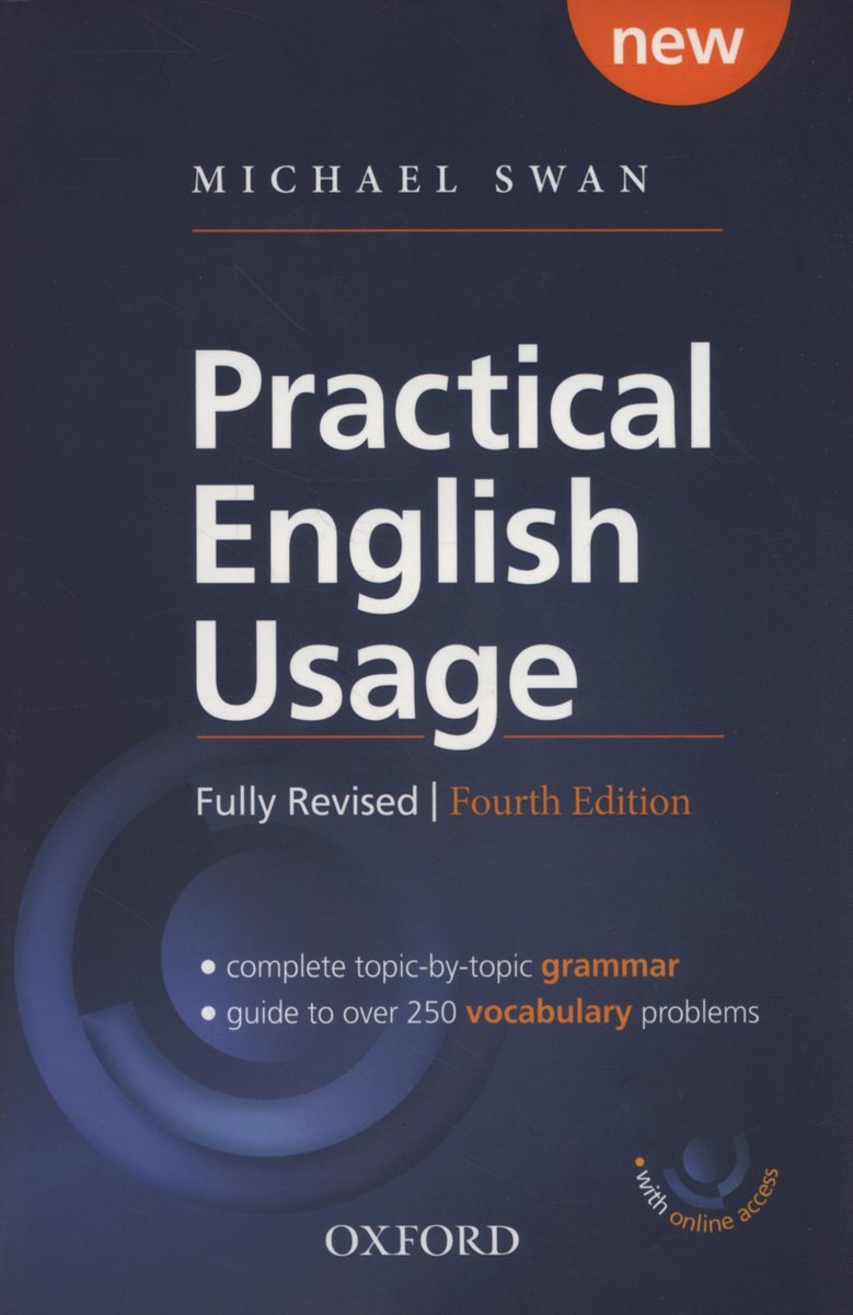 Practical English Usage - Swan Michael | Książka w Empik