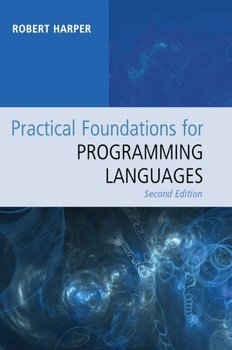Practical Foundations for Programming Languages - Opracowanie zbiorowe | Książka w Sklepie EMPIK.COM