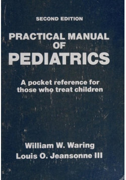 Practical manual of pediatrics - | Książka w Empik