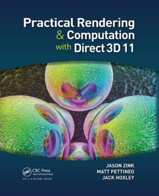 Practical Rendering and Computation with Direct3D 11 - Opracowanie zbiorowe | Książka w Empik