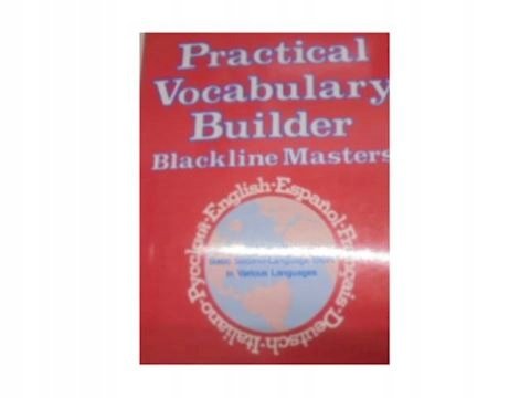 Practical Vocabulary Builder - Opracowanie zbiorowe | Książka w Empik