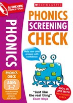 Practice for the Phonics Screening Check - Wendy Jolliffe | Książka w Empik