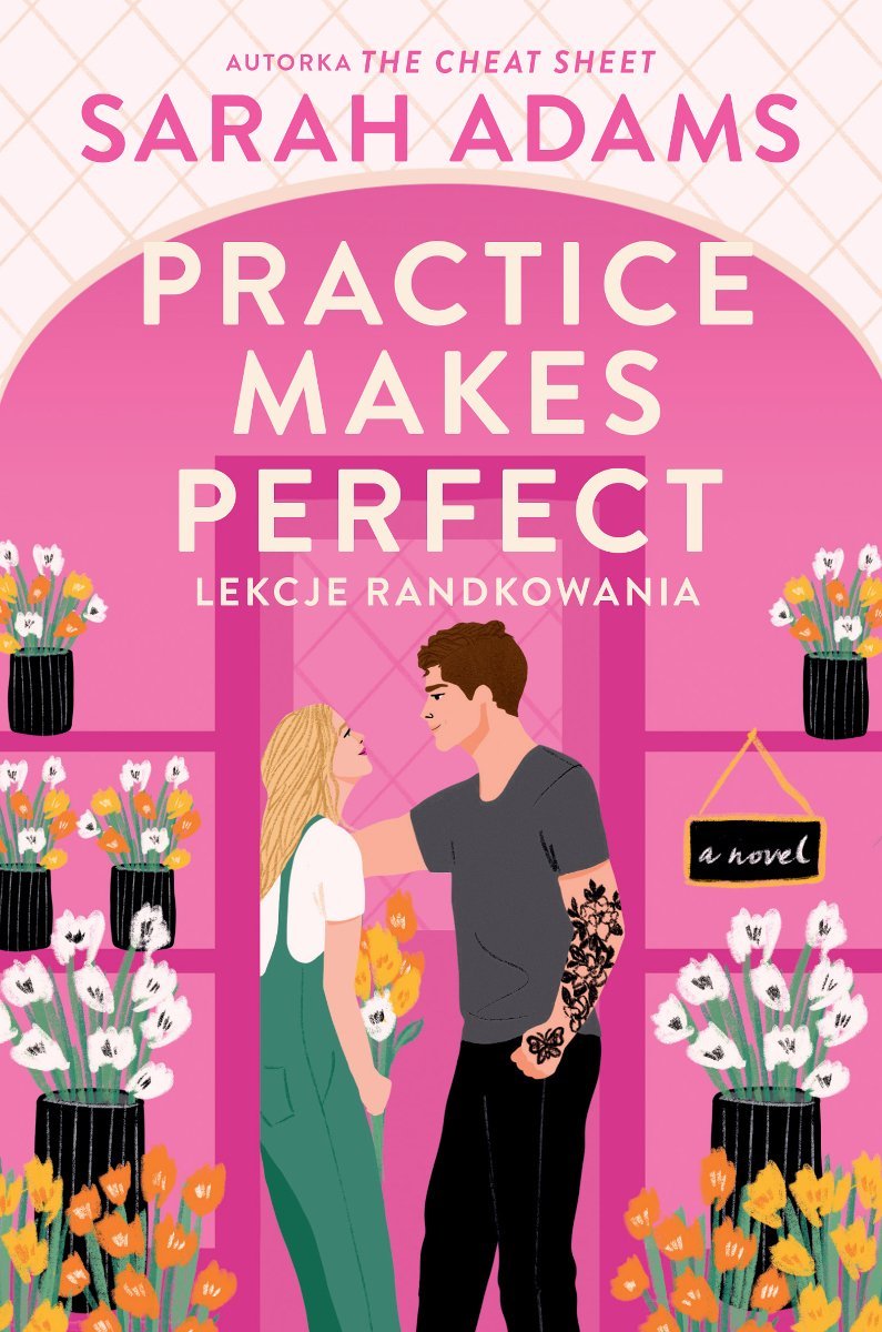 Practice Make Sense. Lekcje randkowania - ebook mobi - Sarah Adams ...