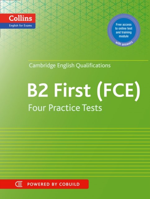Practice Tests for Cambridge English: First: Fce - Peter Travis ...