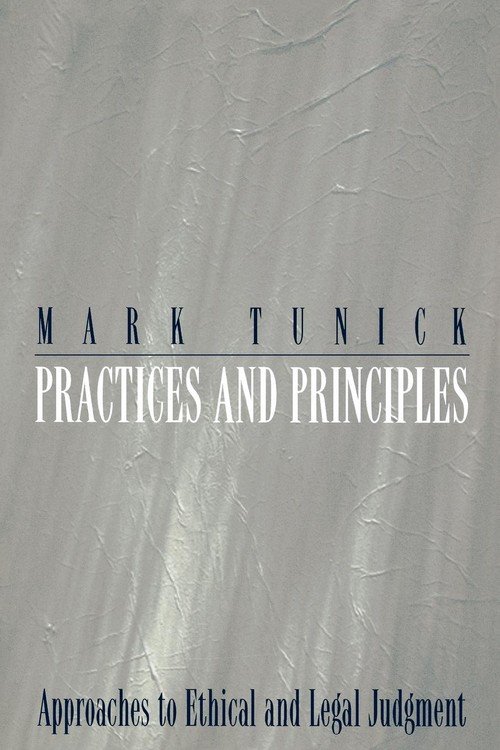Practices and Principles - Tunick Mark | Książka w Empik