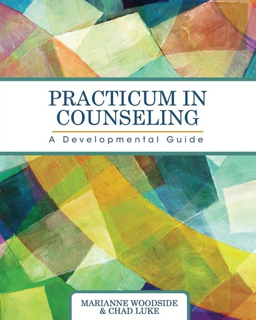 Practicum in Counseling - Marianne Woodside | Książka w Empik
