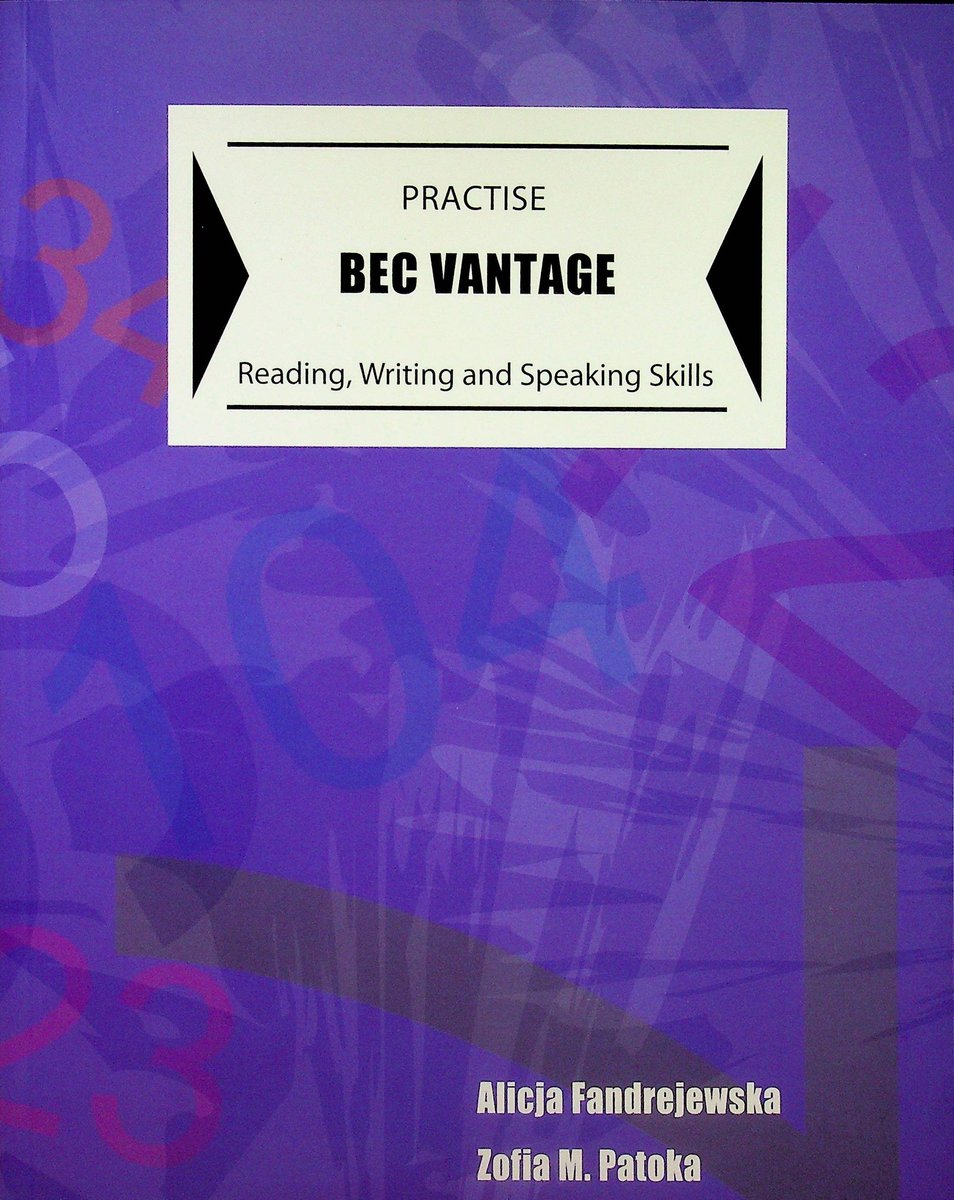 Practise bec vantage - W opisie | Książka w Empik