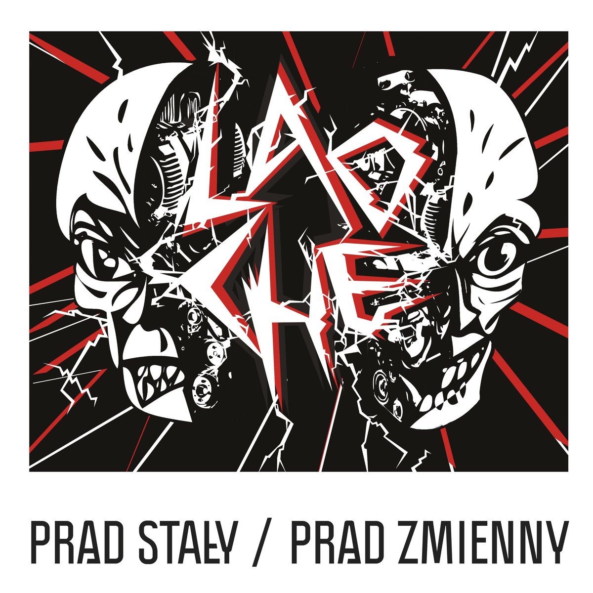 Prąd stały/ Prąd zmienny (Reedycja), płyta winylowa - Lao Che | Muzyka ...