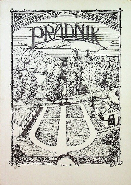 Prądnik prace i materiały Tom 10 - W opisie | Książka w Empik