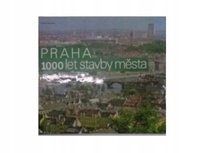Praha 1000 let stavby mesta - Borovicka V P | Książka w Empik