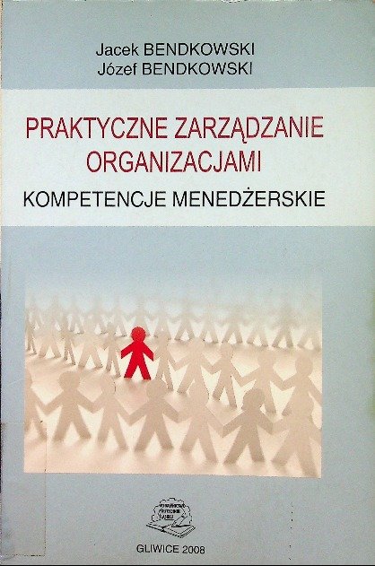 Praktyczne zarządzanie organizacjami - Opracowanie zbiorowe | Książka w Empik