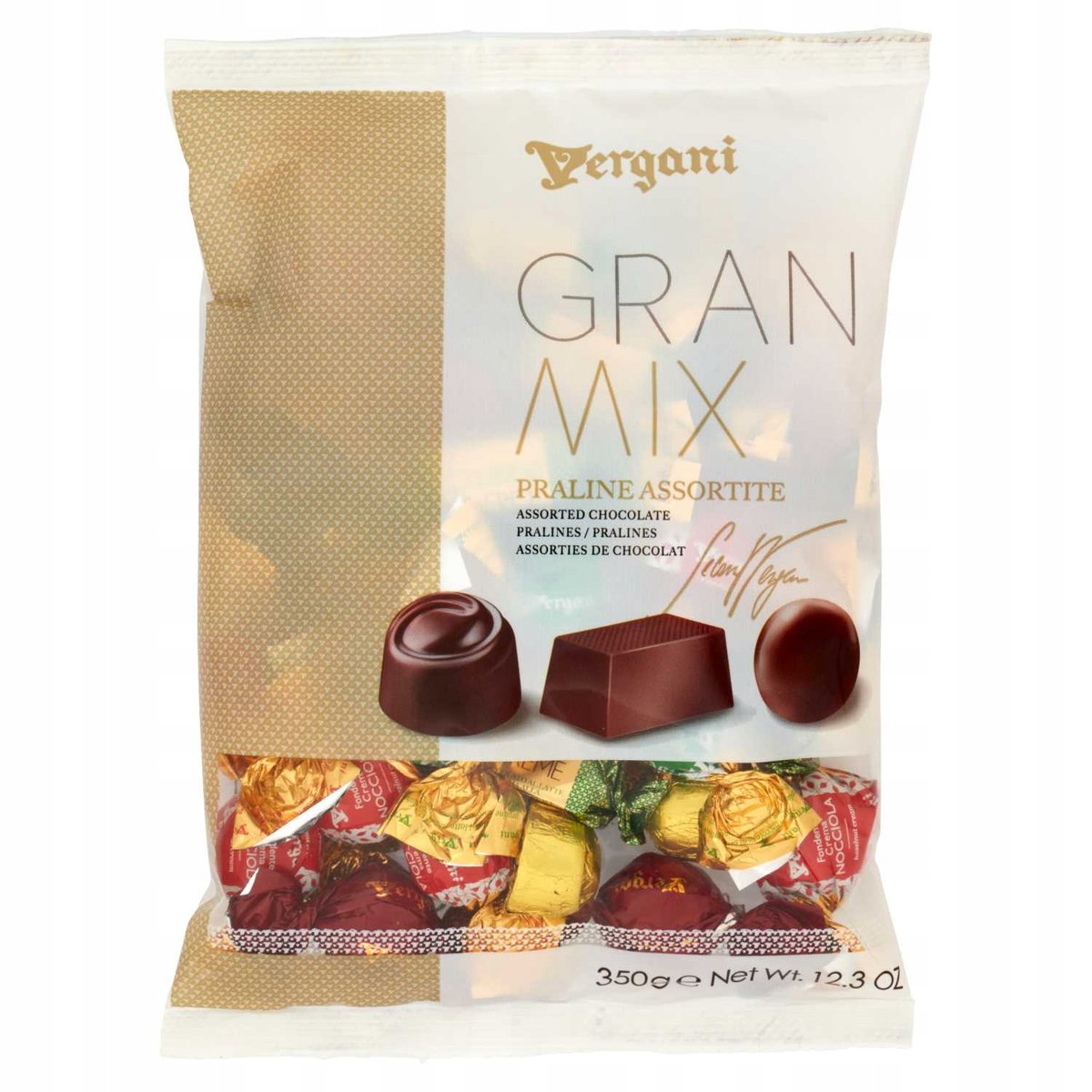 Praliny Gran Mix 350g - Vergani - inna (Inny) | Sklep EMPIK.COM