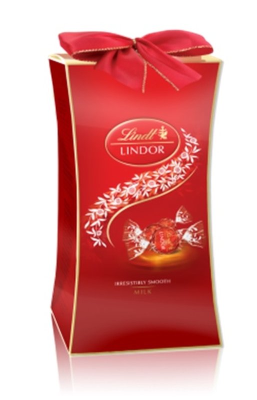 Praliny Lindt Lindor Milk Mini Pillar 75 g - Lindt | Sklep EMPIK.COM