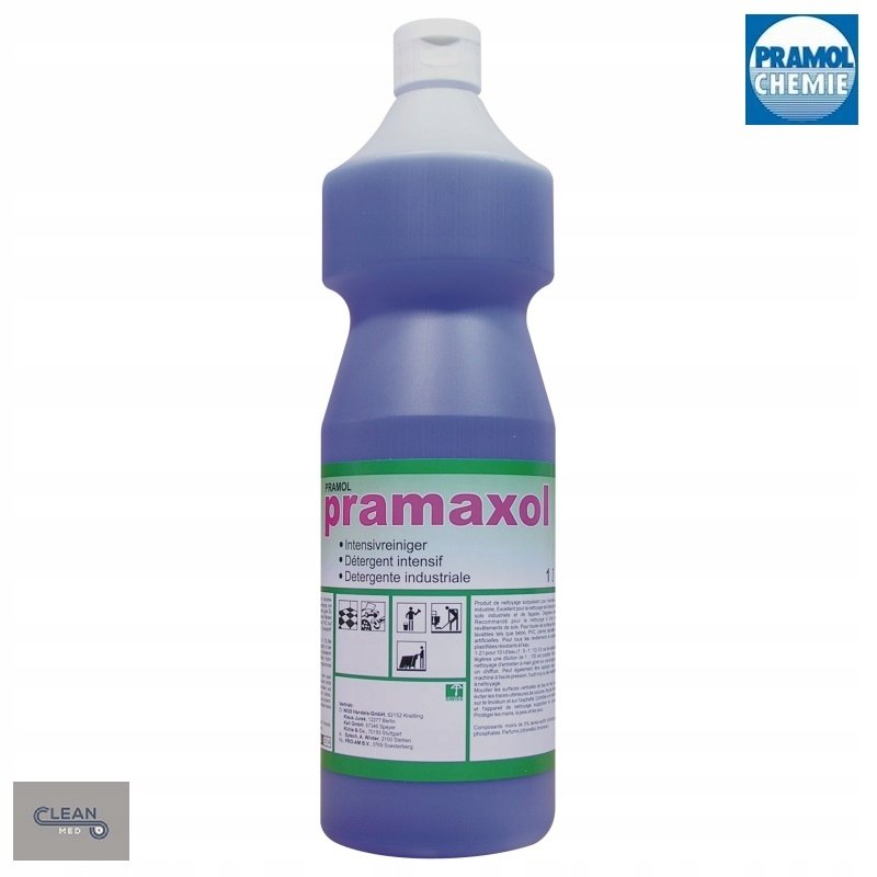 Pramaxol 1L Płyn Do Mycia Smarów - Pramol - Inny producent | Sklep ...