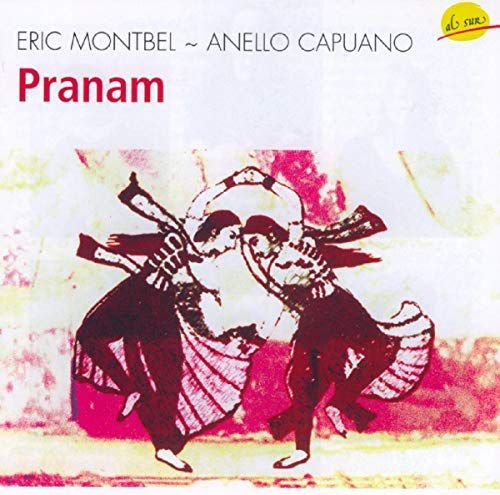 Pranam - Montbel Eric | Muzyka Sklep EMPIK.COM