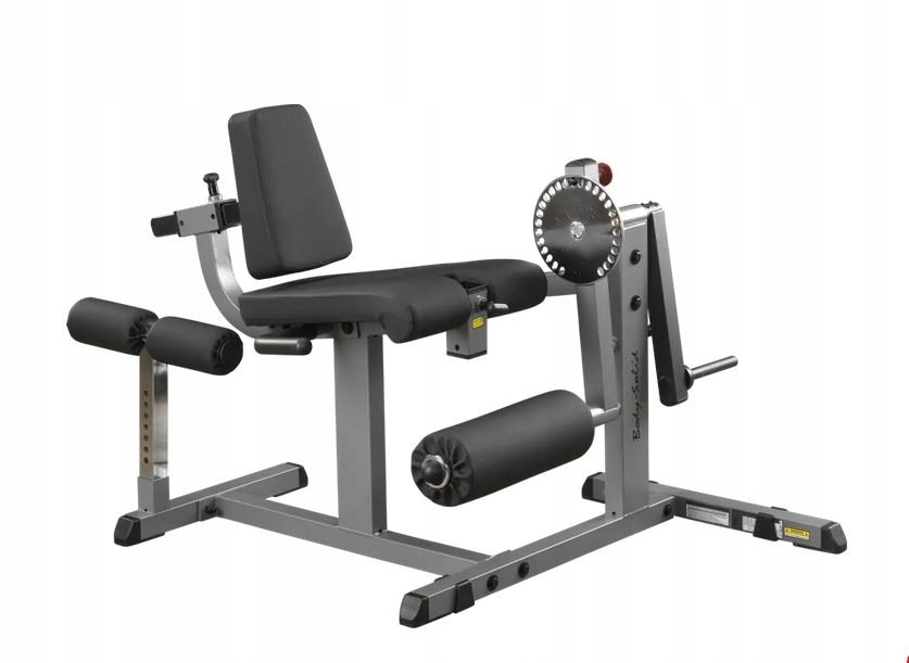 Prasa Do Nóg Ławka Stanowisko Na Mięśnie Nóg Body-Solid - Body-Solid ...