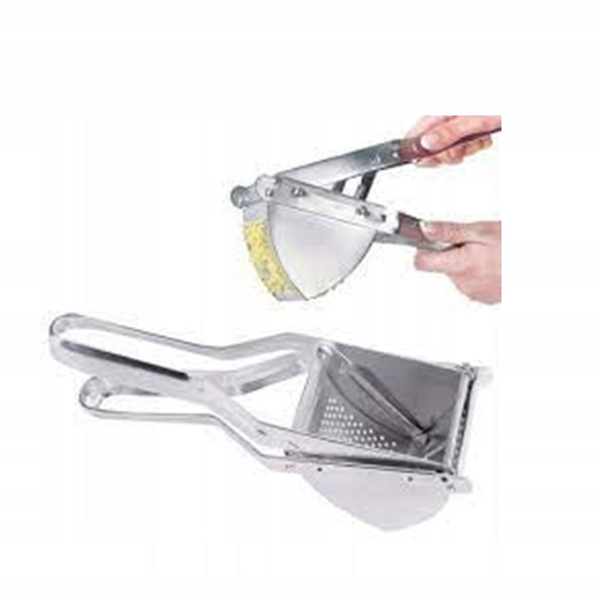 Praska Wyciskarka do ZIEMNIAKÓW WARZYW wyciskacz do SERA PRODUKT POLSKI ...