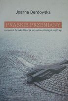 Praskie przemiany - Opracowanie zbiorowe | Książka w Empik