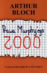 Prawa Murphy ' ego - Bloch Arthur | Książka w Empik