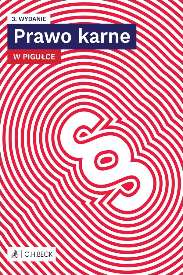Prawo karne w pigułce - Opracowanie zbiorowe | Książka w Empik
