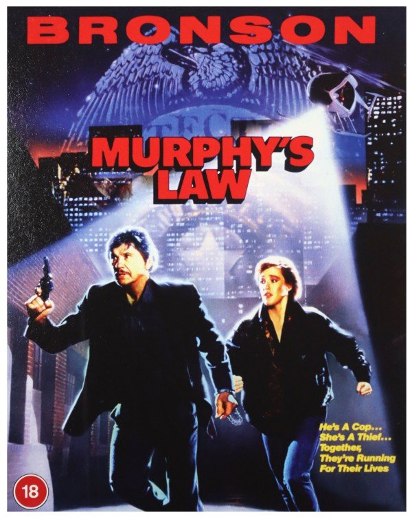 Prawo Murphy'ego - Thompson J. Lee| Filmy Sklep EMPIK.COM