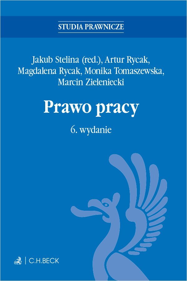Prawo pracy - ebook mobi - Stelina Jakub | Ebook Sklep EMPIK.COM