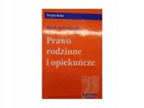 Prawo rodzinne i opiekuńcze - Andrzejewski Marek | Książka w Empik