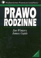 Prawo rodzinne - Winiarz Jan | Książka w Empik