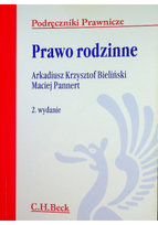 Prawo rodzinne Podręczniki Prawnicze - Opracowanie zbiorowe | Książka w ...