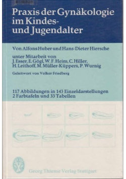 Praxis der gynakologie im kindes und jugendalter - | Książka w Empik