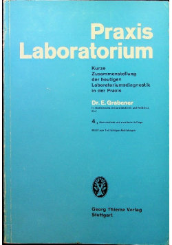 Praxis laboratorium - | Książka w Empik