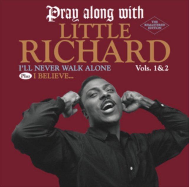 Pray Along With Little Richard - Little Richard | Muzyka Sklep EMPIK.COM