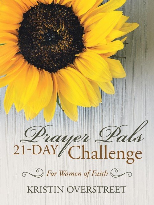 Prayer Pals 21-Day Challenge - Overstreet Kristin | Książka w Empik