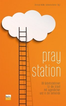 Praystation - Buch + Musik | Książka w Empik