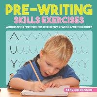 Pre-Writing Skills Exercises - Writing Book for Toddlers | Children's ...