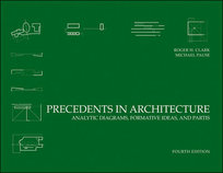 Precedents in Architecture - Clark Roger H. | Książka w Empik