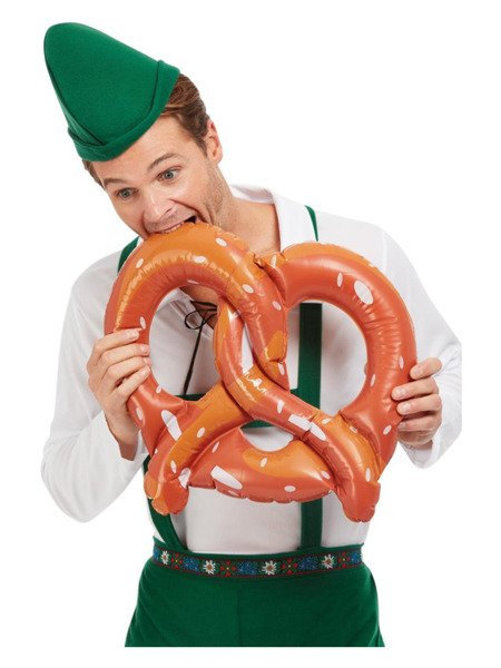 Precel dmuchany 40 cm - Inna marka | Przyjęcia i okazje w Sklepie EMPIK.COM