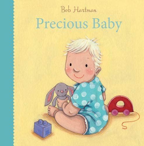 Precious Baby - Hartman Bob | Książka w Empik