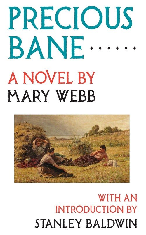 Precious Bane - Webb Mary | Książka w Empik