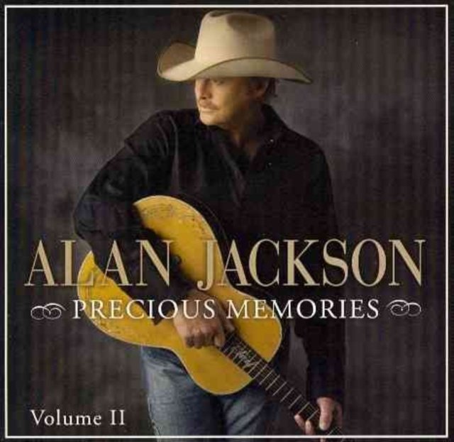 Precious Memories - Jackson Alan | Muzyka Sklep EMPIK.COM
