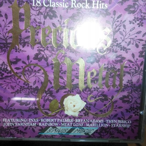 Precious Metal - Rita Paul und Various Duette | Muzyka Sklep EMPIK.COM