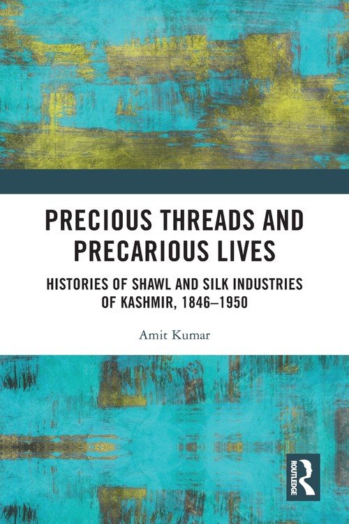 Precious Threads and Precarious Lives - W opisie | Książka w Empik